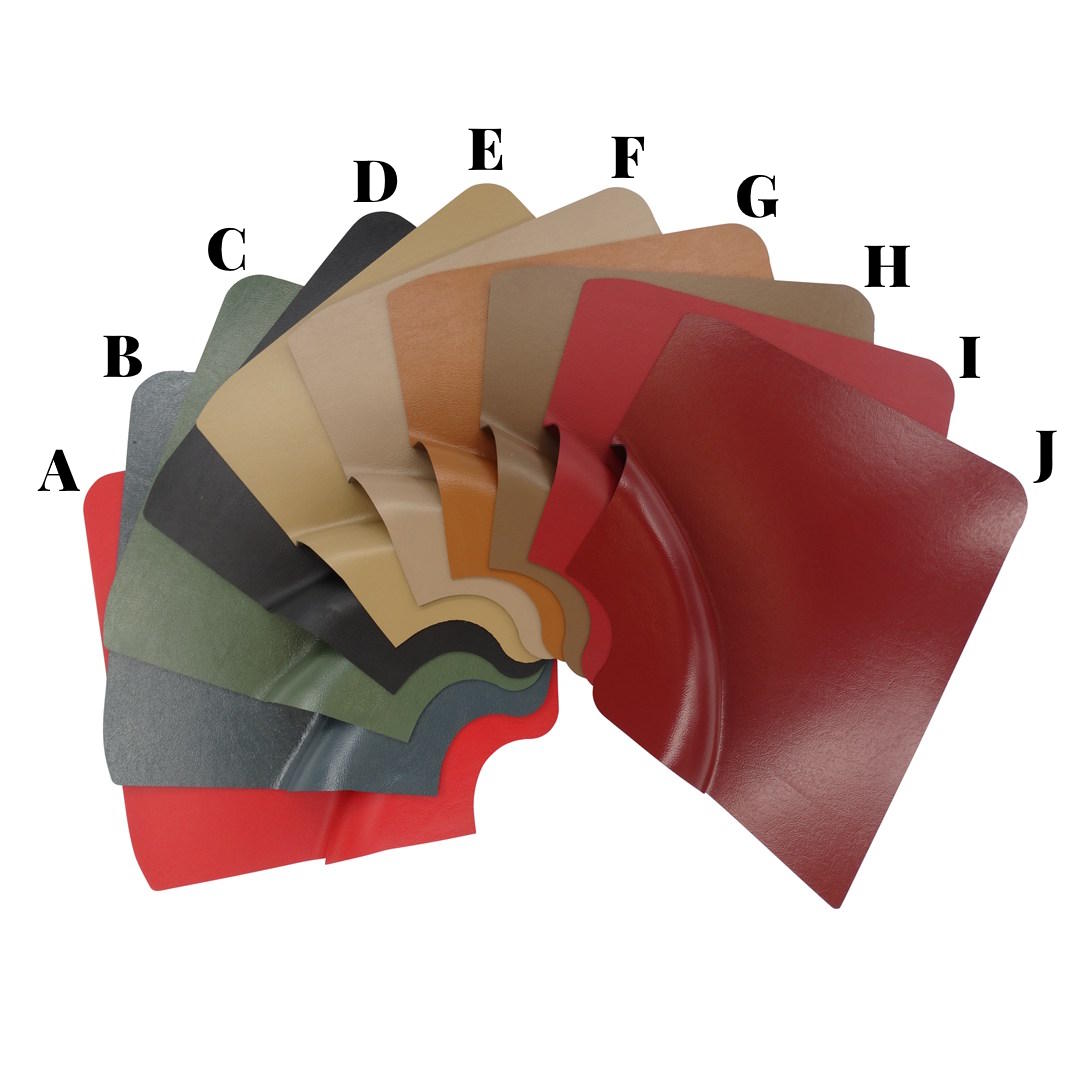 Information about Seat Covers and Panels - Fiat van der Laan