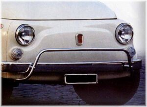 Fiat 500 Classic – Model 500L details - Fiat van der Laan